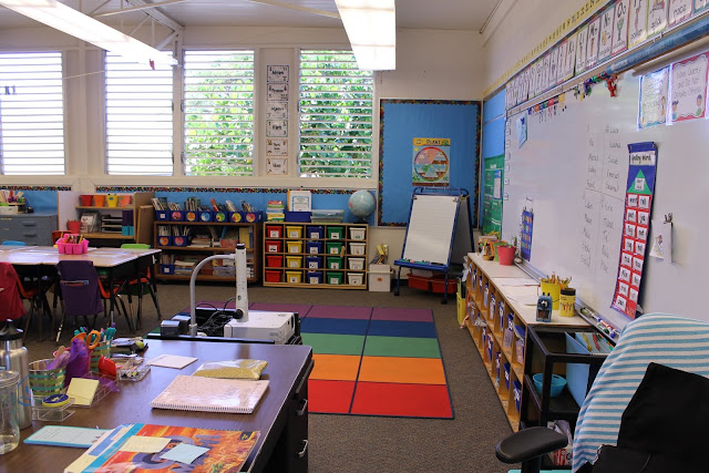 My Classroom - Surfin' Through Second