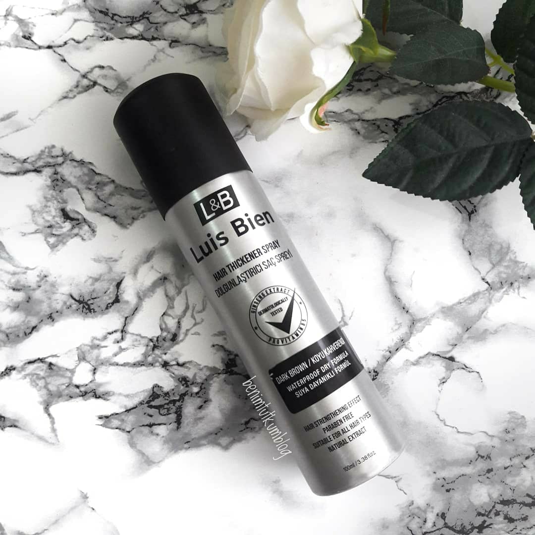 Luis Bien Dolgunlaştırıcı Saç Spreyi - Başka Güzel
