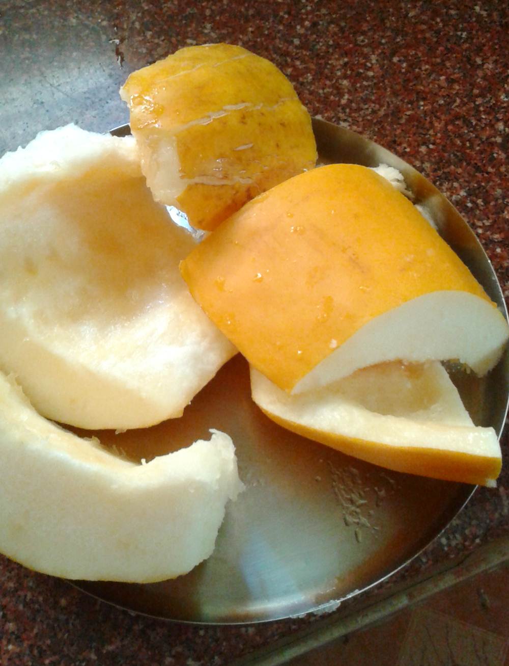 Boni's Healthy Twists: Cucumber Fruit Smoothie Sweet and Savoury ...