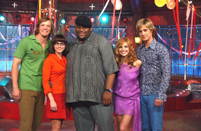 Music N' More: Scooby Doo 2: Monsters Unleashed