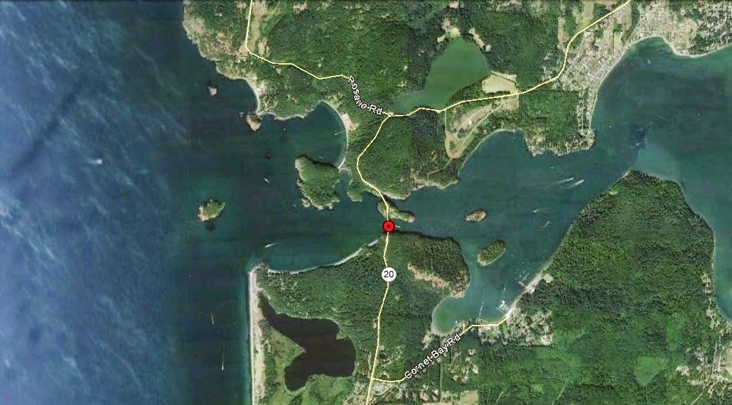 Then & Now Movie Locations: The Ring