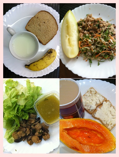 Fit Light: Bloguinho,Slim Shots & Cardápio