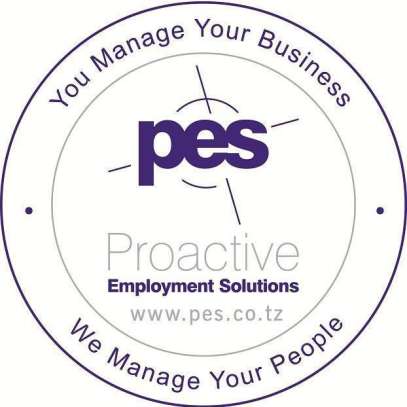 JOB OPPORTUNITY AT PROACTIVE EMPLOYMENT SOLUTIONS CO. Ltd (PES ...