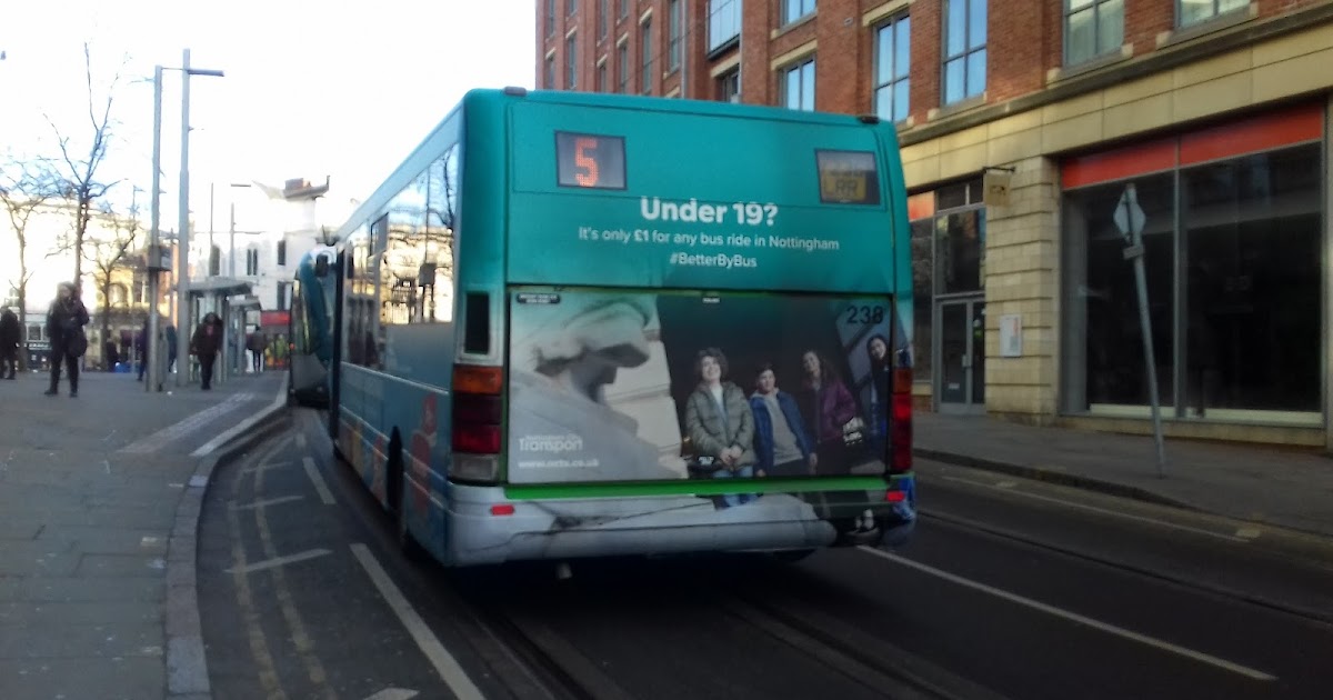 Complete Guide to Nottingham Transport