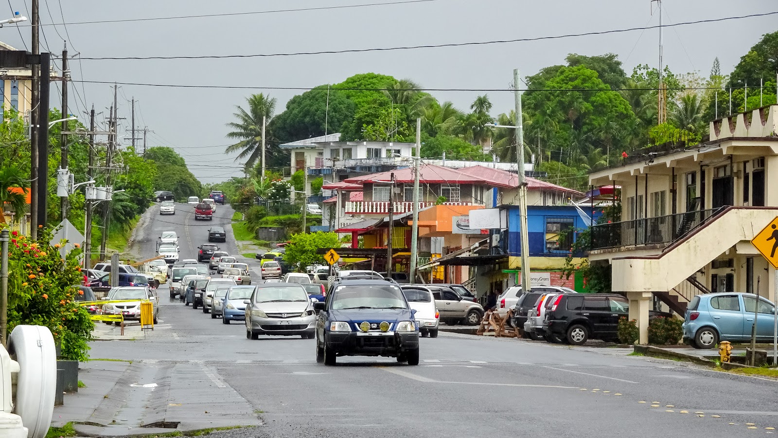 Micronesia - Where Mantas are not micro - Sven's Travel Venues