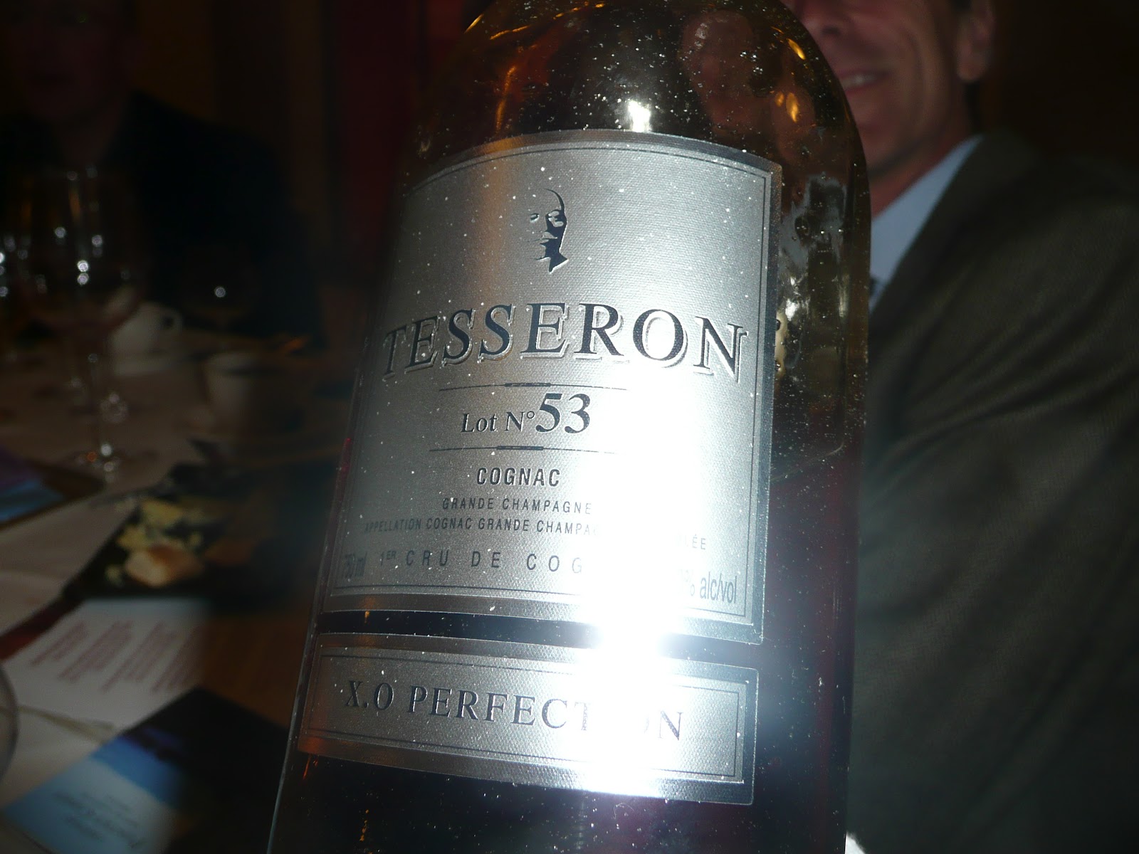 schiller-wine: Tasting with Alfred Tesseron the last 10 Vintages of ...