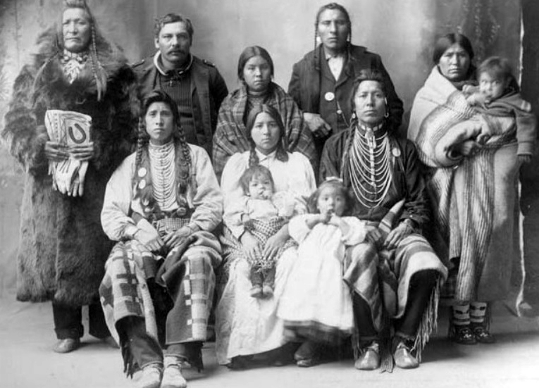 Desde mi Rincón: La Tribu de Los Pies Negros Grupo Scout de Espinardo