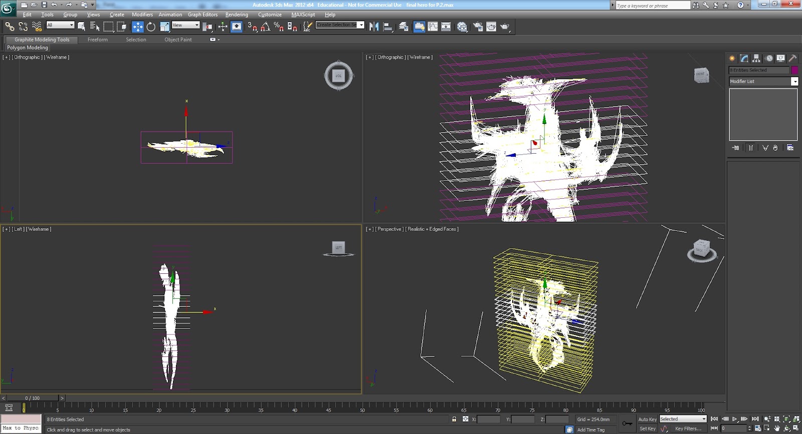 JackBot: DSDN 104: Sectioned model on Illustrator