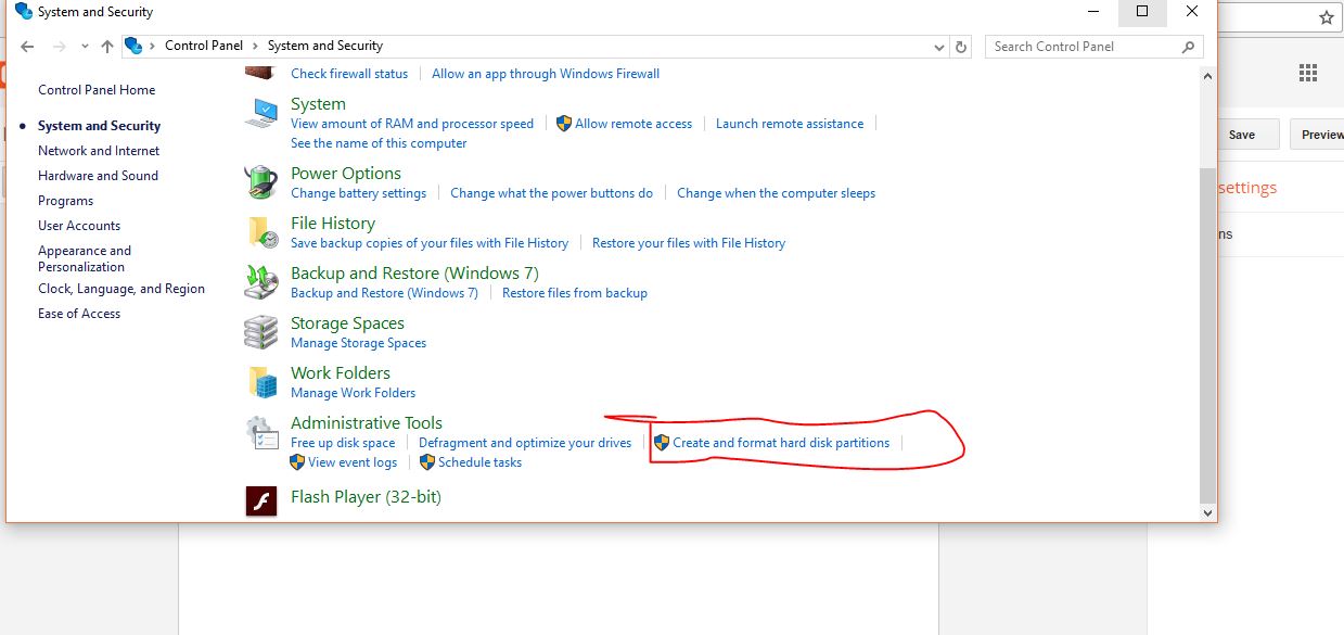 How To Create And Format Hard Disk Partitions In Windows 10 8 7