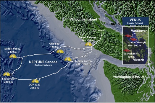 Ship2Shore: Neptune and Venus