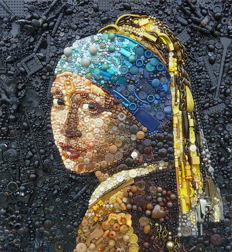 Terra Incognita: The Recycled Art of Jane Perkins
