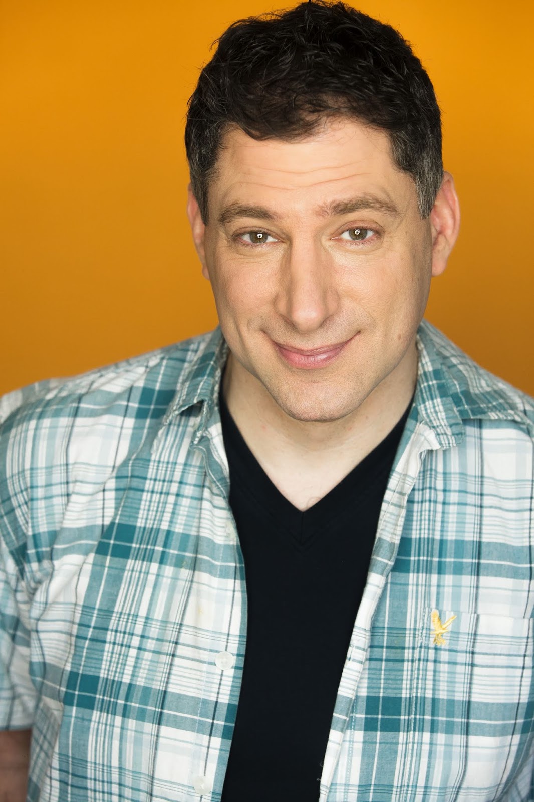 Jonathan Lipow • Voice Over Artist • Actor • Composer: Headshots