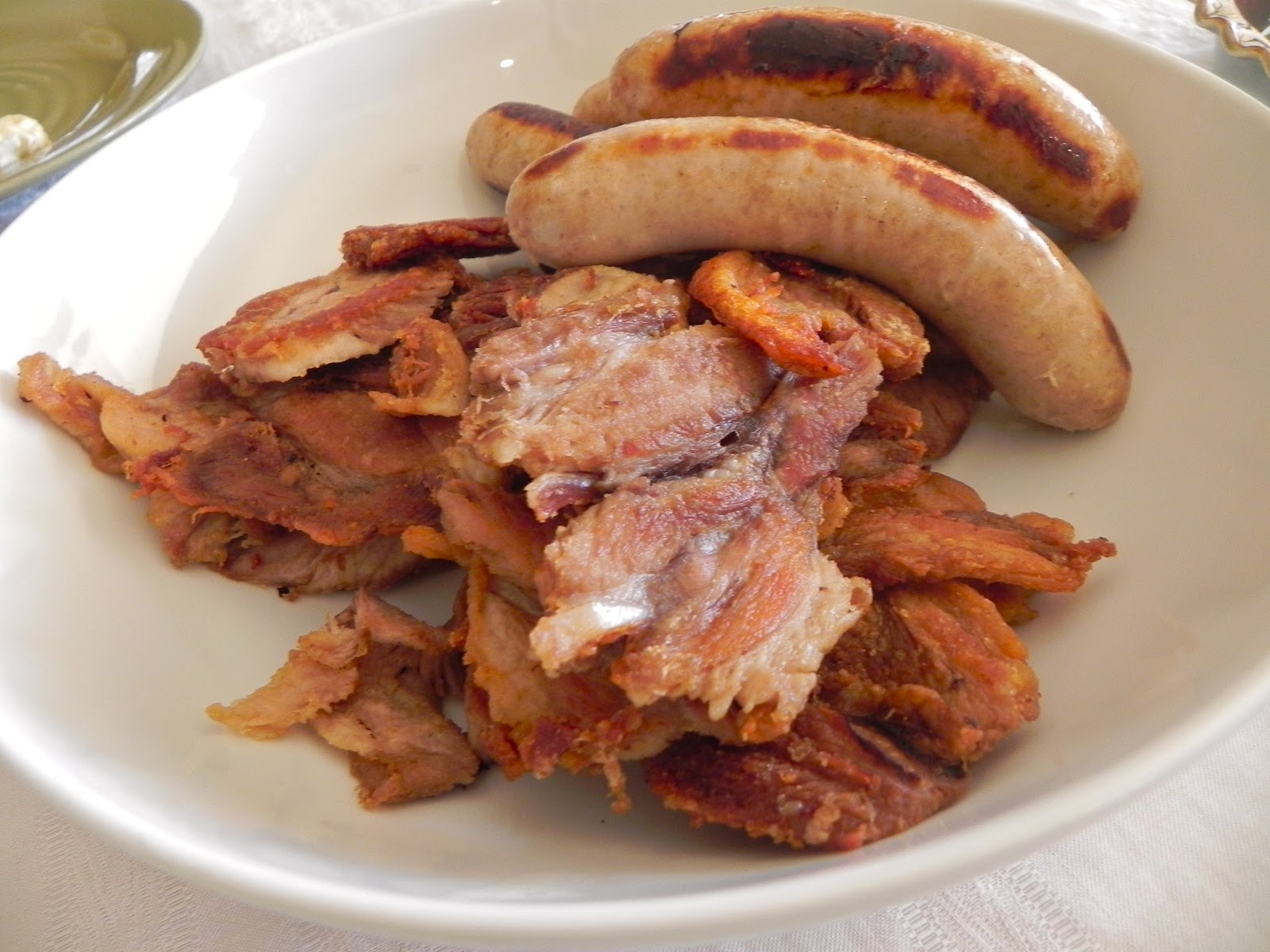 Emma Clare Eats: Irish Bacon and a Traditional Irish Breakfast