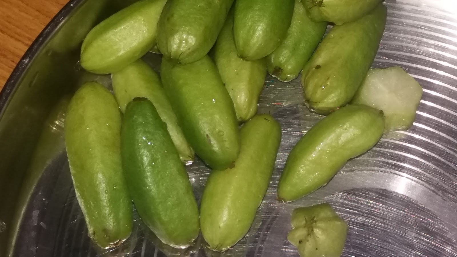 Irumban Puli/ Pulichika/Bilimbi Pickle ~ Achus Cook