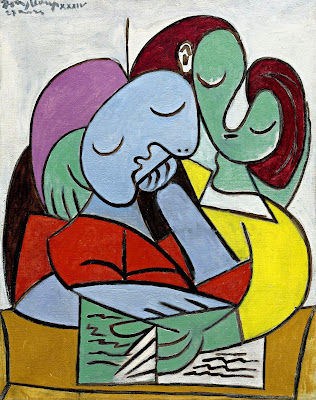 Reading and Art: Pablo Picasso