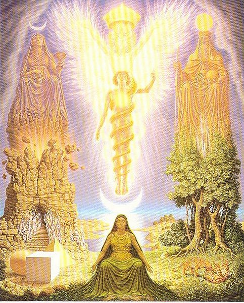 "O Sol Interno": O que é de fato a ALQUIMIA!