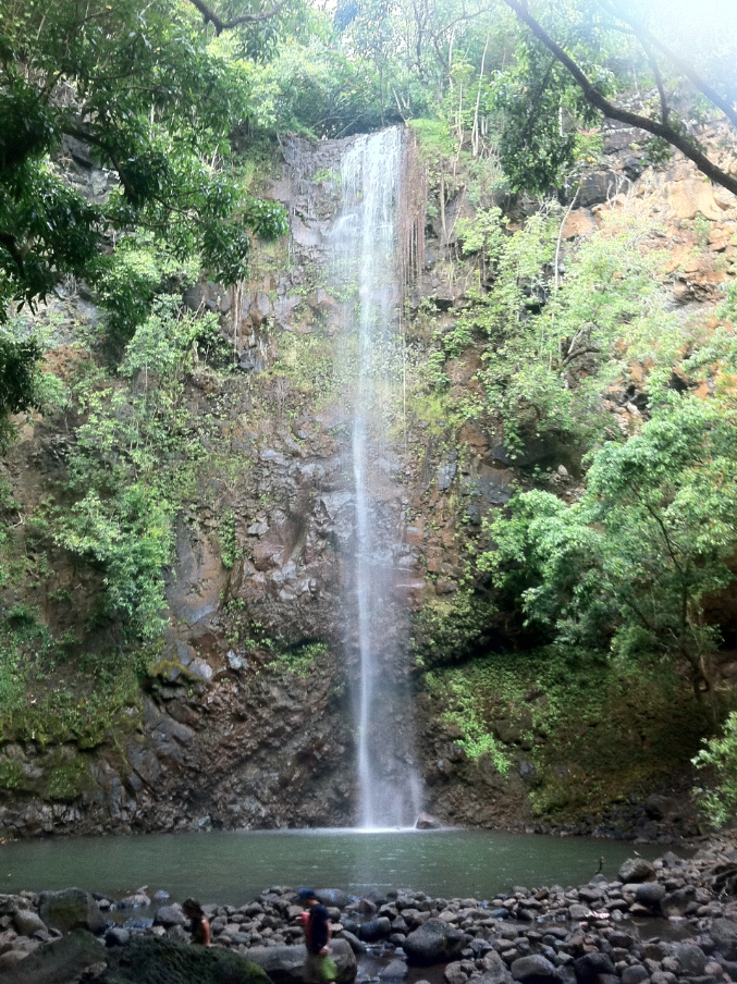 Hawaiian Journeys: Hawaiian Waterfalls