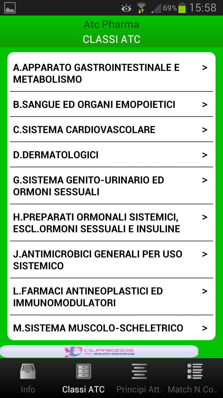 DocMobile: Un'app nuova (ATC Pharma) e una rinnovata (Edicola Salute)
