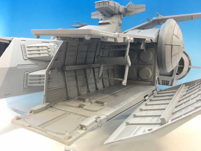 FW Gundam Converge White Base Campaign Project [JAPAN]