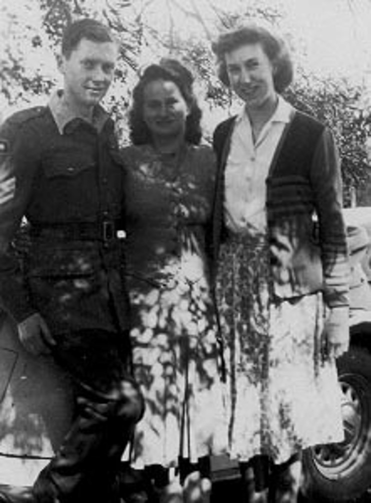 The Behrens Family: Edmund