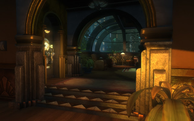 Magnum Arts: Welcome To Rapture: A Look At Bioshock