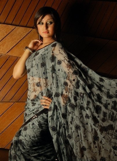 Music Life: Bangladeshi Model Shokh Beautiful Picture