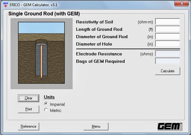 Grounding Design Calculations – Part Nine ~ Electrical Knowhow