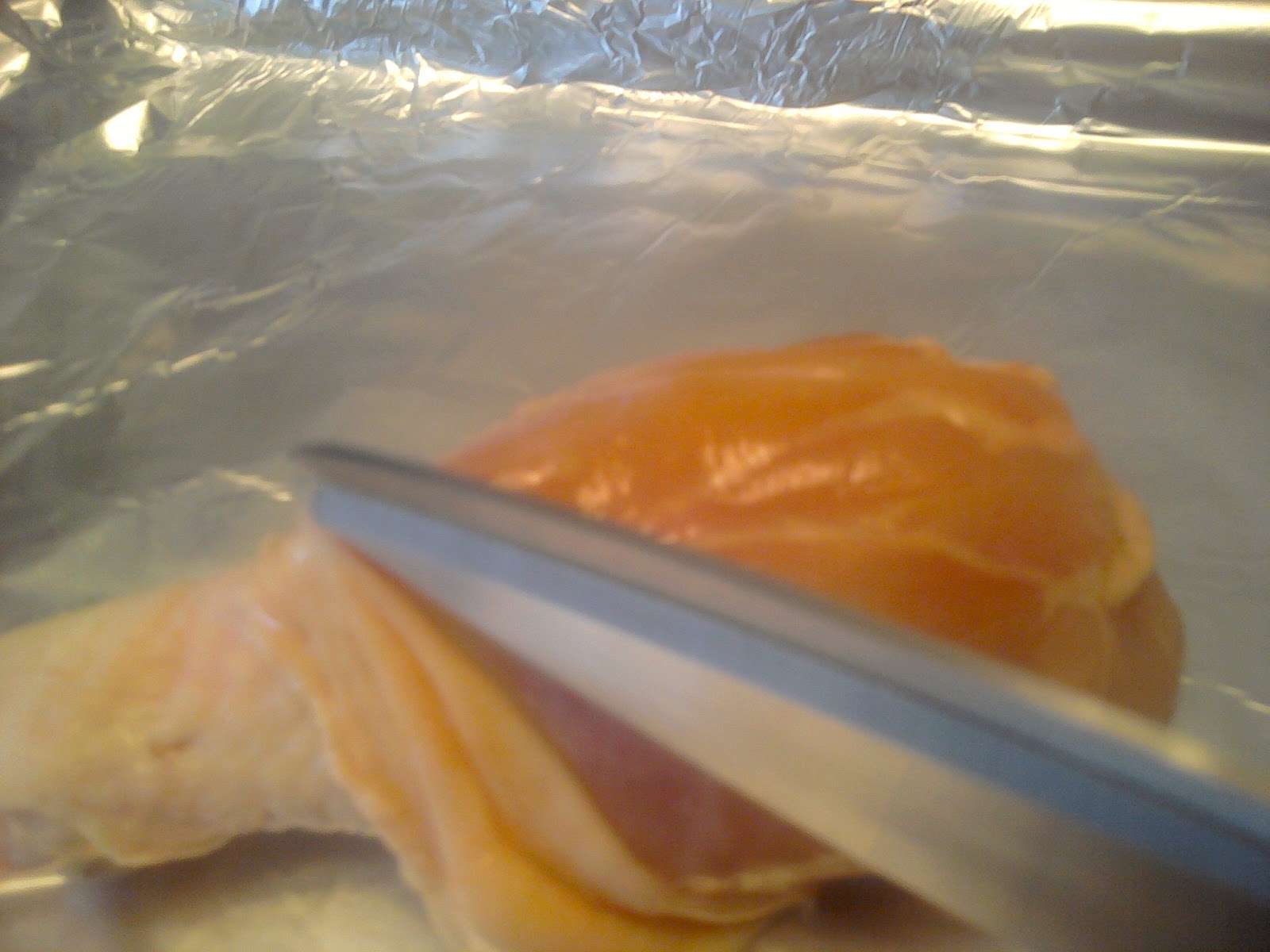 My Class Blog: Human Biology: Chicken Leg Dissection Lab Project/Unit 3