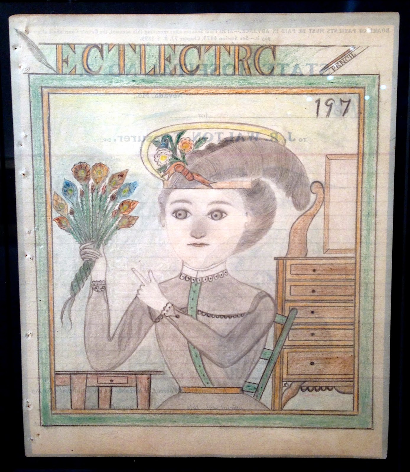 Idiosyncratic Fashionistas: Outsider Art Fair