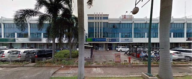 Bank Offices: Standard Chartered Bank