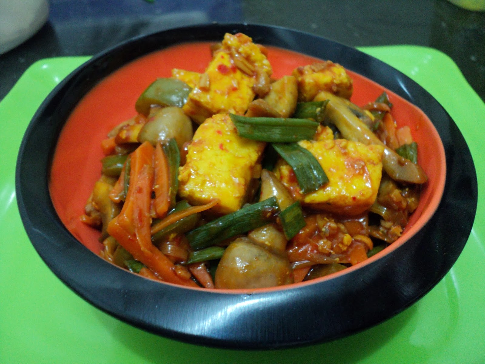 Oriyarasoi - The cosmopolitan Odia's Kitchen !: Paneer - Mushroom Schezwan