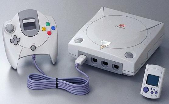 Consolas 90's: Retro Review XXII - Dreamcast