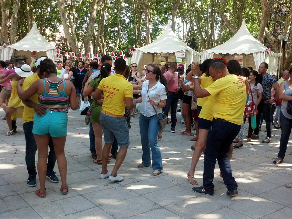 Video-Feria del Mango Dominicano en España