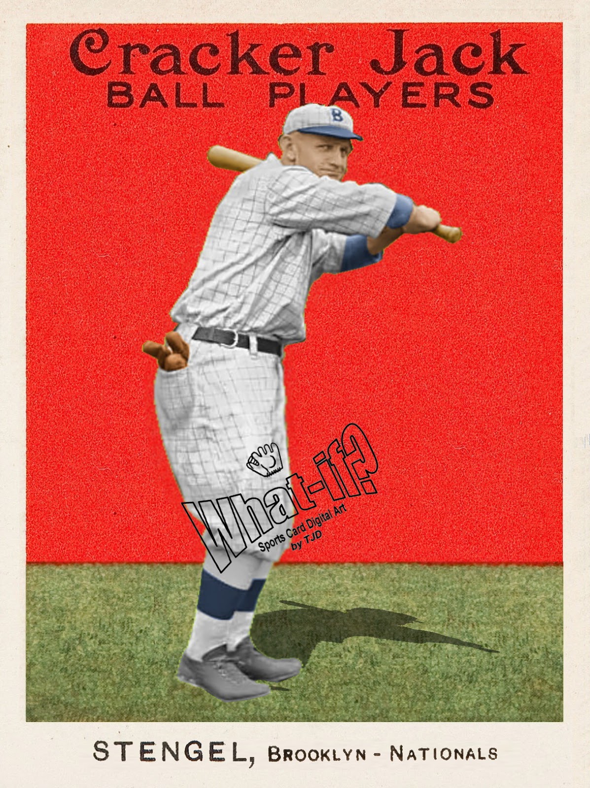 Baseball Cards That Never Were: Early Custom Baseball Cards