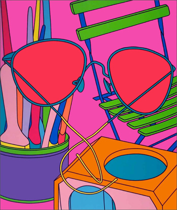 l2sdartJA: Michael Craig Martin