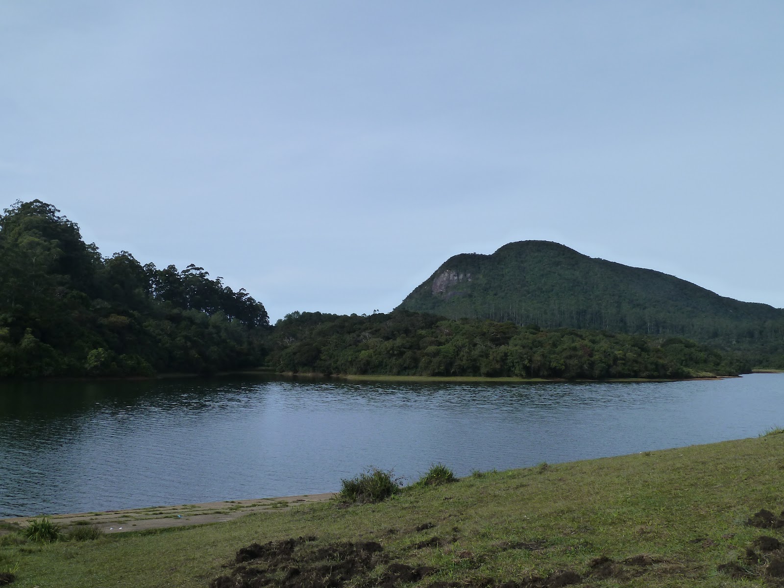 Nuwara Eliya - Town in the mists - KanCanDo