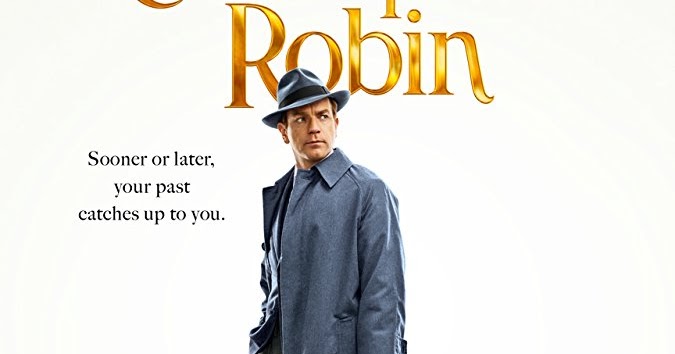 ΚΡΙΣΤΟΦΕΡ & ΓΟΥΙΝΙ / CHRISTOPHER ROBIN