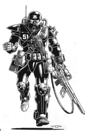 CROSS PLANES: Savage Rifts: Deadboy