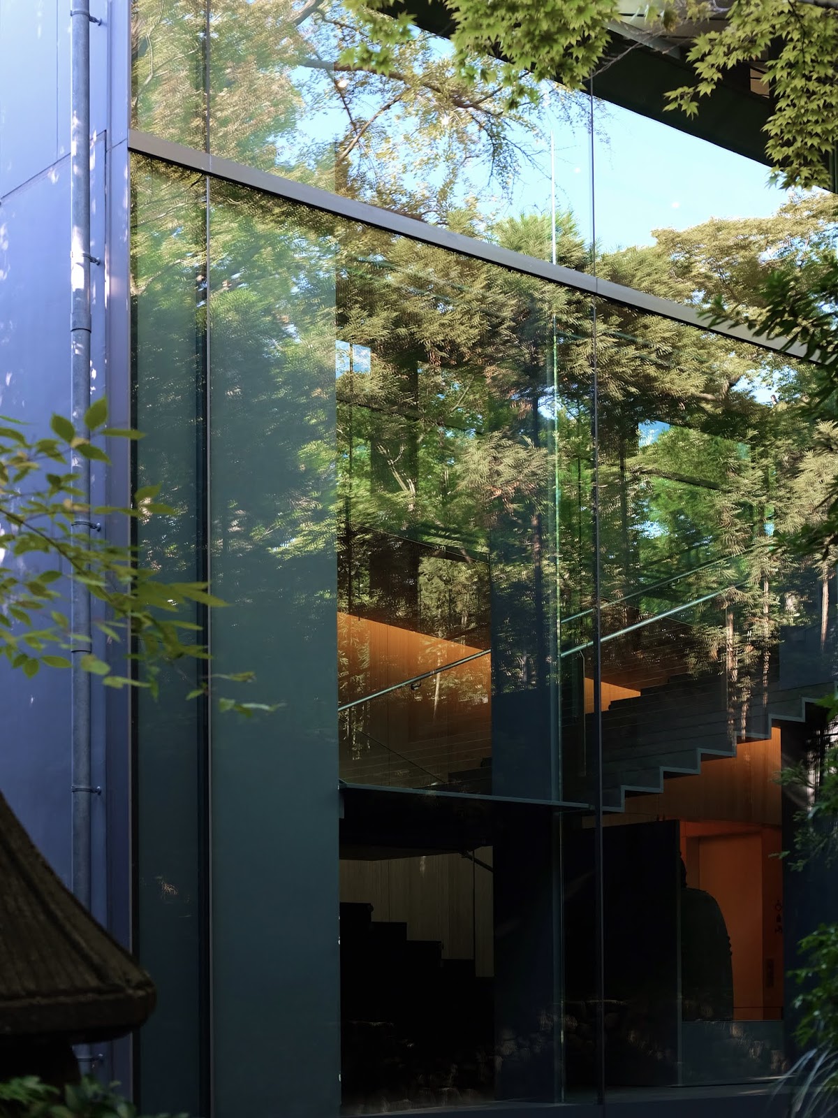 NEZU MUSEUM : Exquisite Museum with Fine Architecture by Kengo Kuma ...