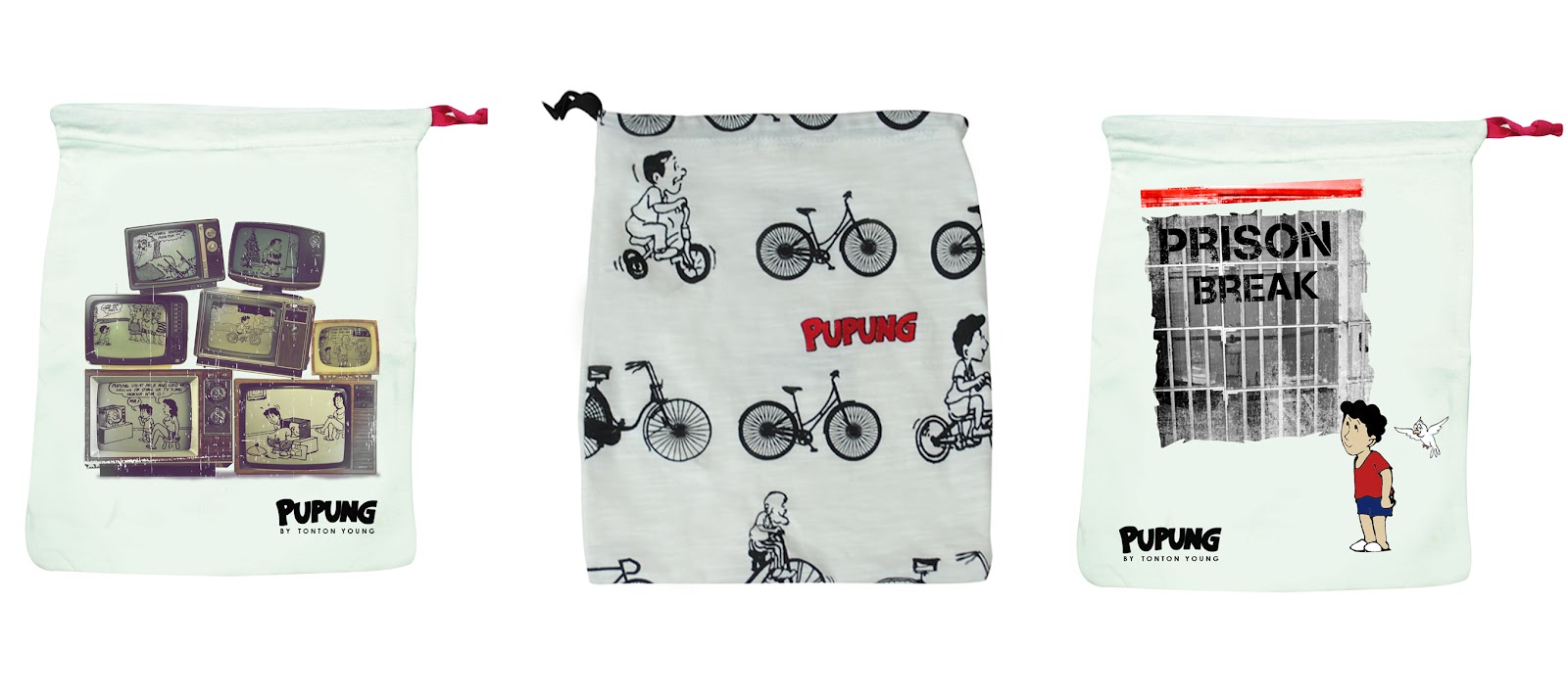 Lucky Citrine: Pupung Goes Solo