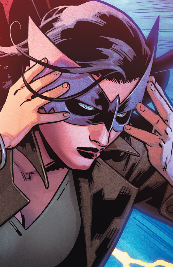 Helena Wayne Huntress: Favourite DC Heroes: Who Are My Top Ten?