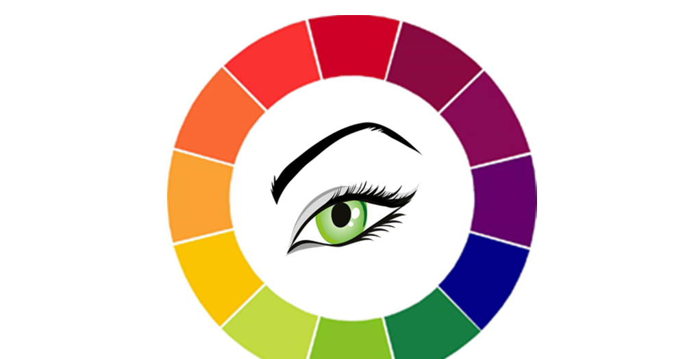 Caipira de Luxo: Teoria das cores na Maquiagem | Você sabe qual a cor ...