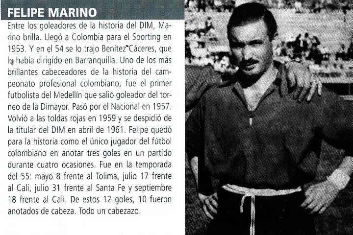 ANOTANDO FÚTBOL *: INDEPENDIENTE MEDELLÍN * PARTE 4