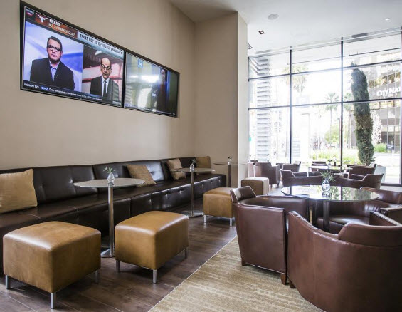 The San Jose Blog: A look inside the AC Hotel in Downtown San Jose