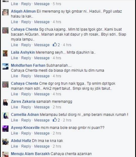 Anak Selalu Mengadu Nampak Orang Muka Buruk Dalam Rumah,Rupa Rupanya… | WOW