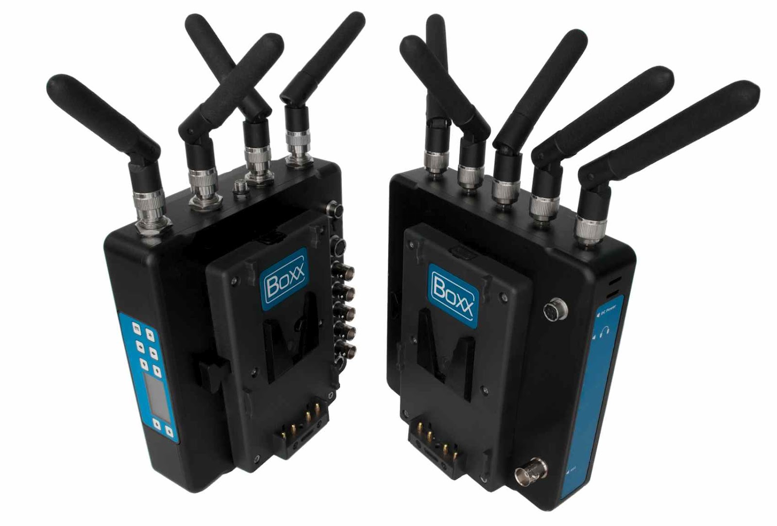 UrbanFox.TV Blog: Zero-delay wireless out of the Boxx