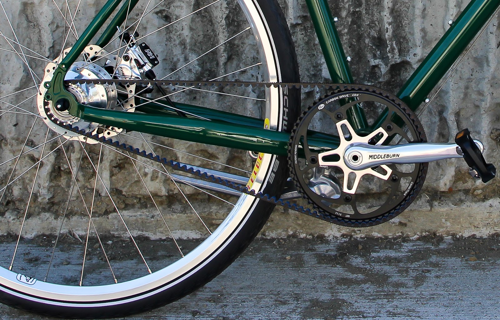 The Monkey Lab: Commuting / Touring: Co-Motion Americano with Rohloff ...