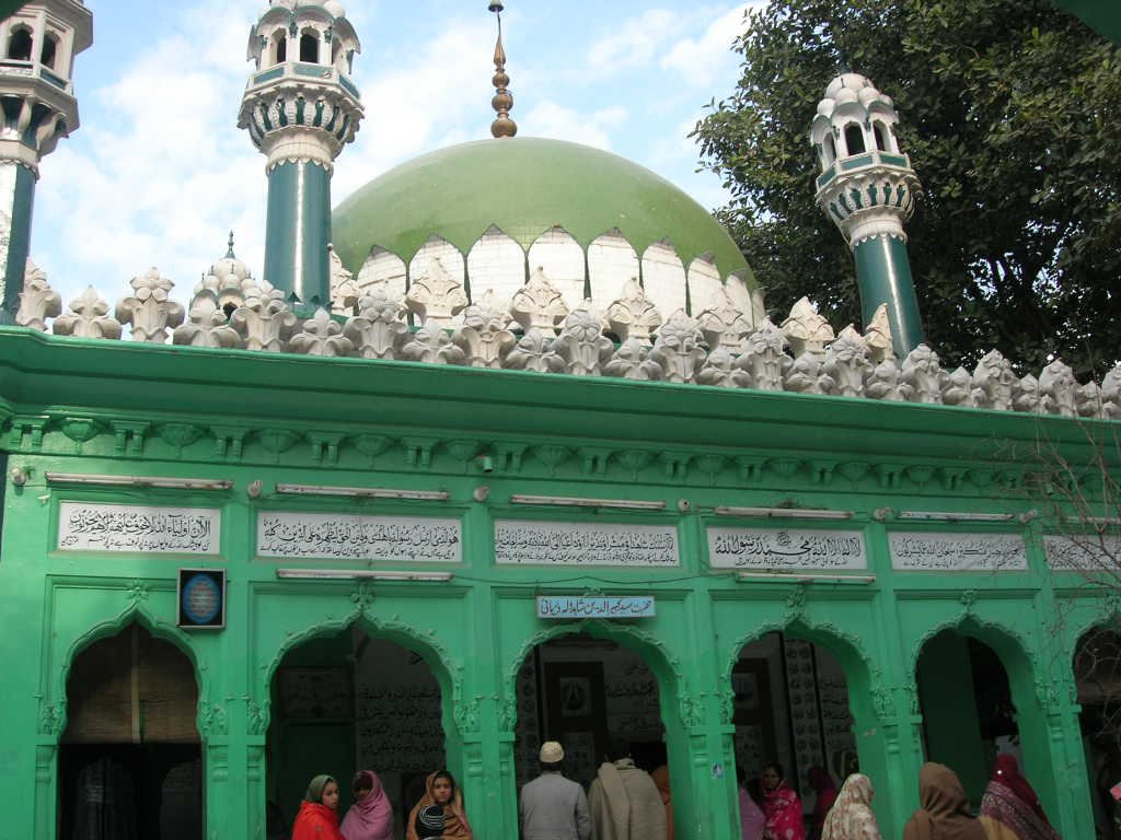 Shah Dulha ke Chohe Kon Hain.?