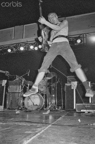 There's Something Hard in There: RIP former DOA guitarist Dave Gregg