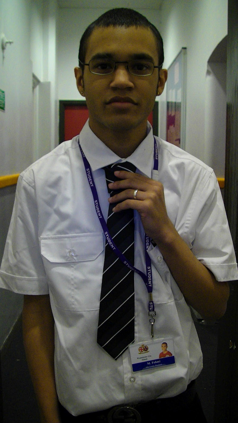 VIMK Media Studies AS: Main Character Costume